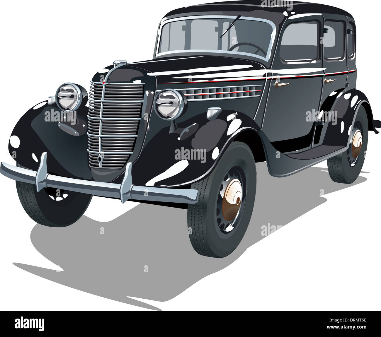 Retro stil hi-res stock photography and images - Alamy