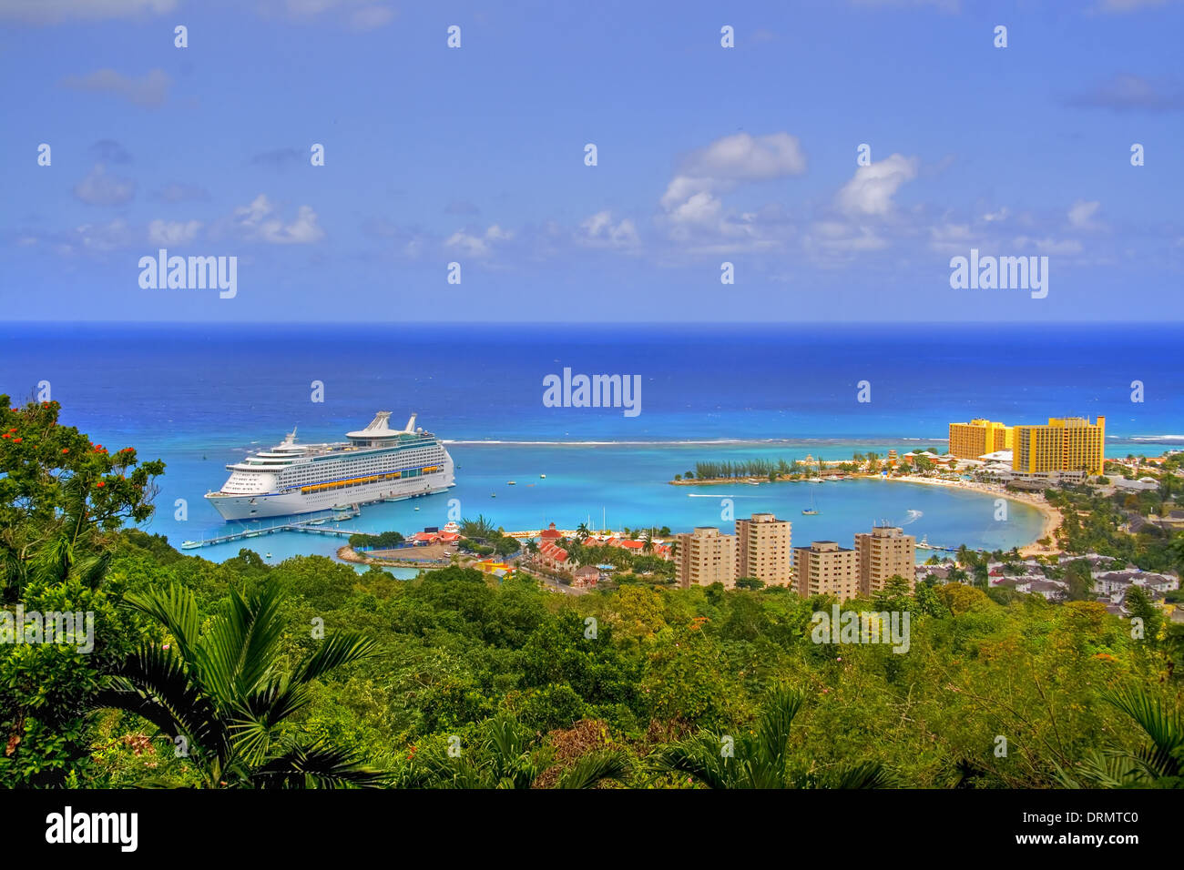 Jamaican nature hi-res stock photography and images - Alamy