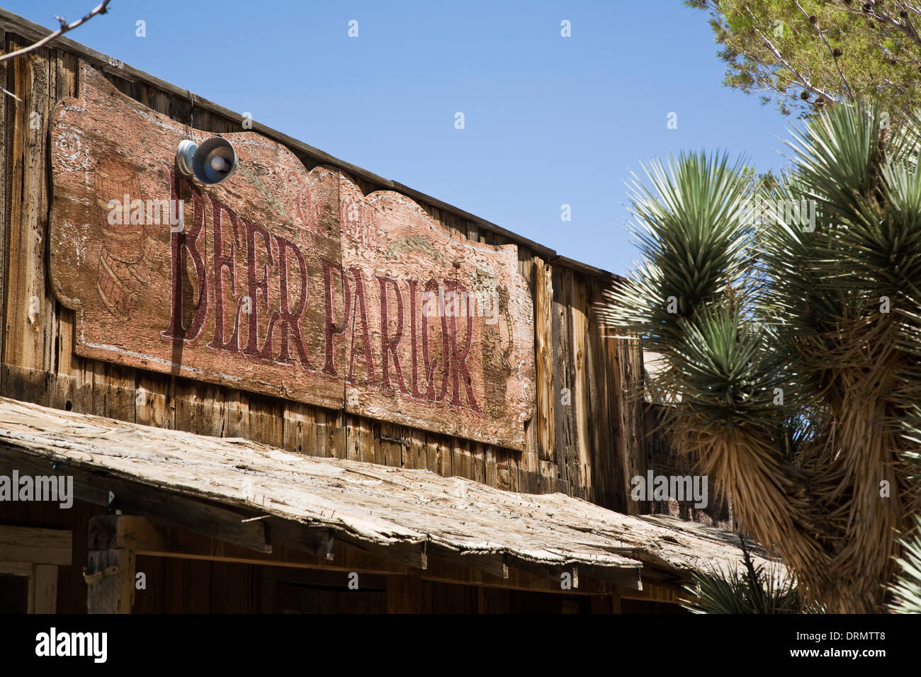 Beer Parlor - Bonnie Springs Ranch Old Western Replica Town Nevada USA ...