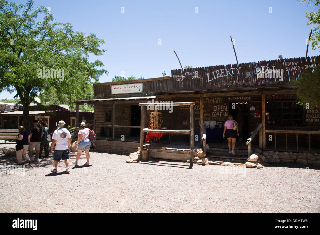 Bonnie springs ranch hi-res stock photography and images - Alamy