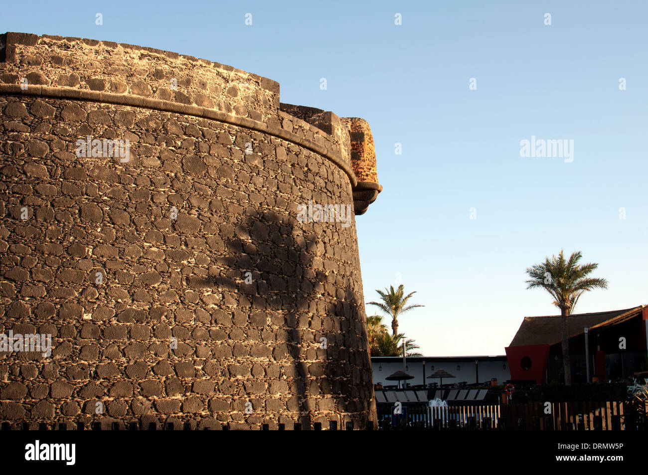 Castillo Caleta De Fuste High Resolution Stock Photography and Images ...