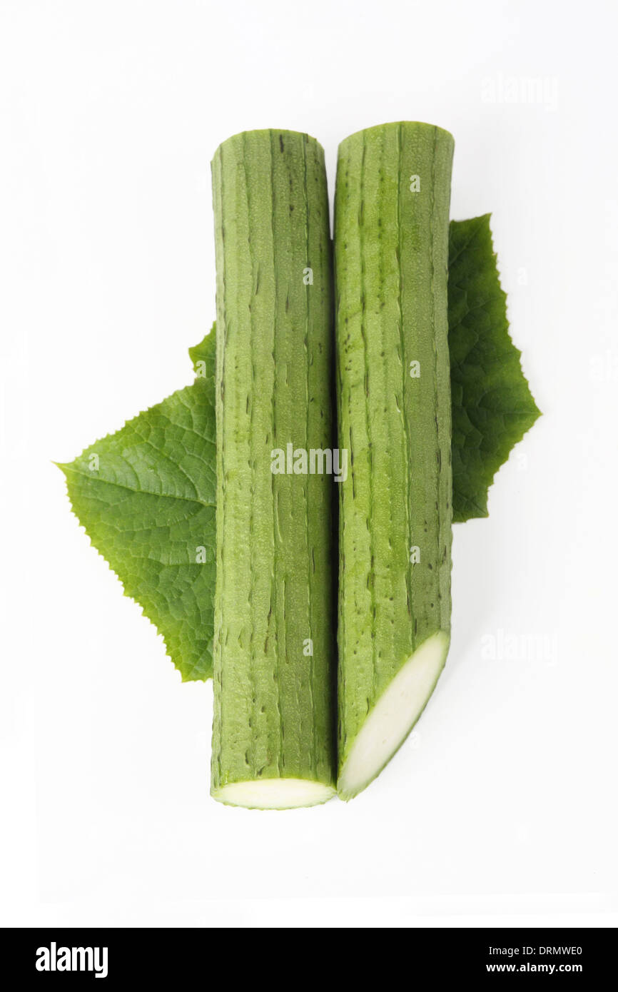 Loofah soup hi-res stock photography and images - Alamy