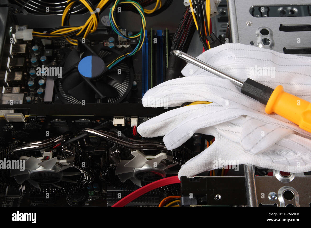 Assembly computer hi-res stock photography and images - Alamy