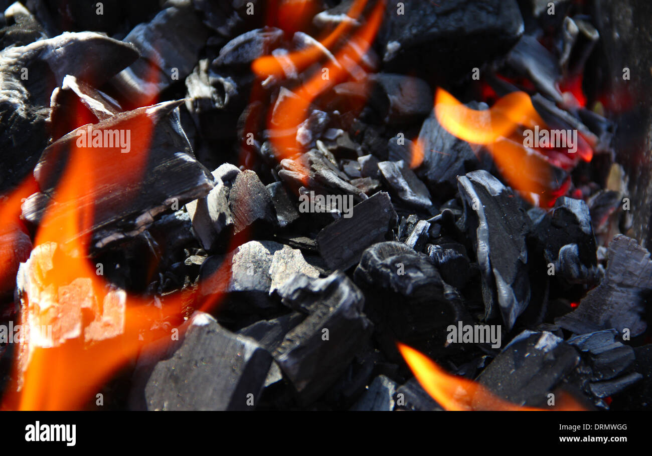 Charcoal process hi-res stock photography and images - Alamy