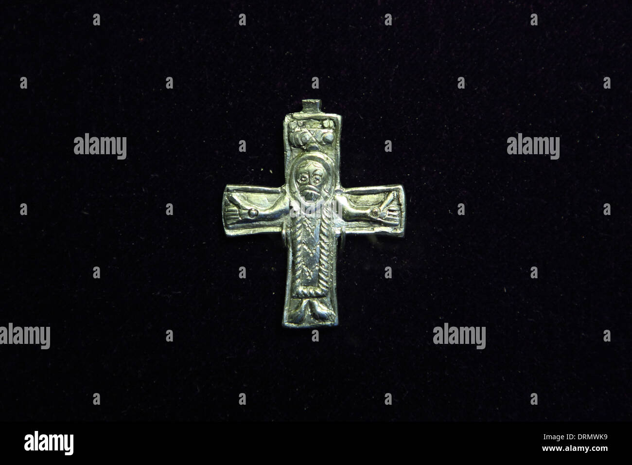 Cross christ crucified one hi-res stock photography and images - Alamy