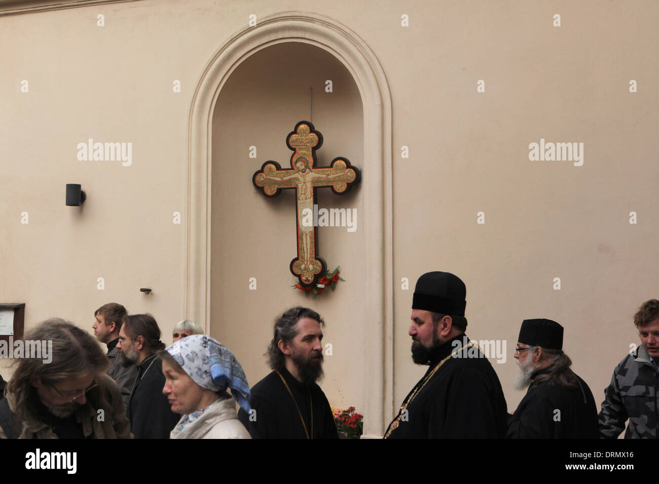 Assembly of the Prague Diocese of the Czech Orthodox Church met for the ...