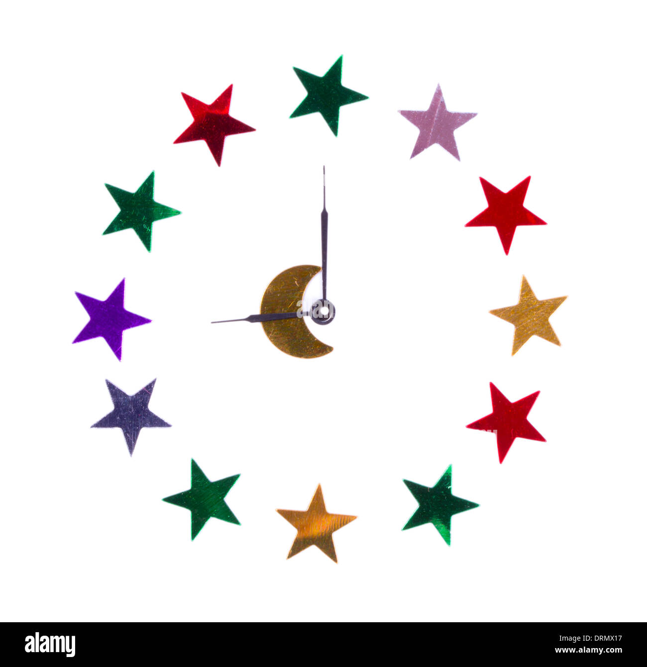 Arrow sign and stars hi-res stock photography and images - Alamy