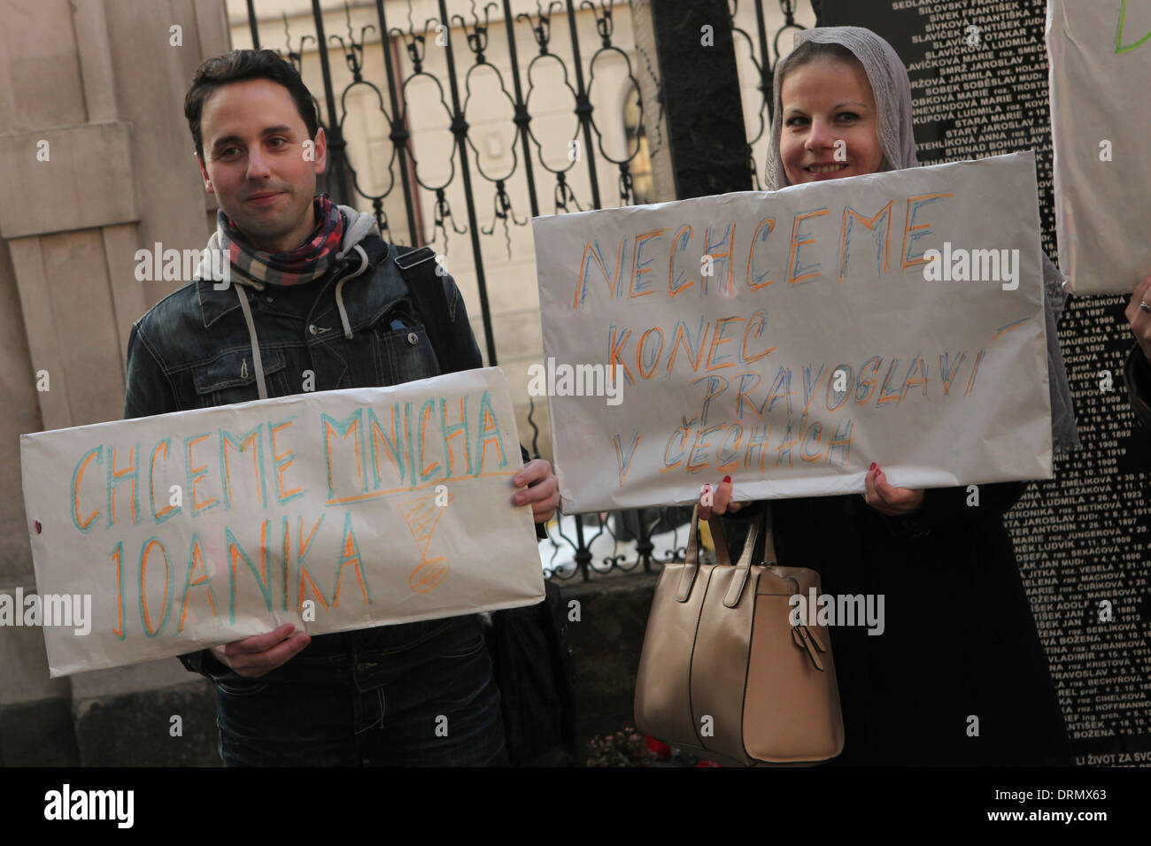 Assembly of the Prague Diocese of the Czech Orthodox Church met for the ...