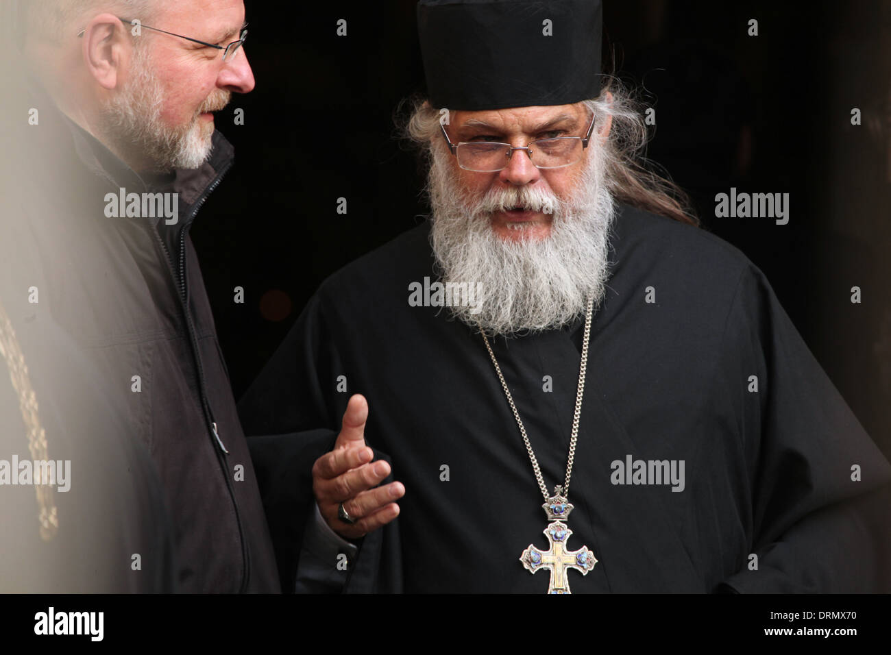 Pravoslavna cirkev v ceskych zemich hi-res stock photography and images ...