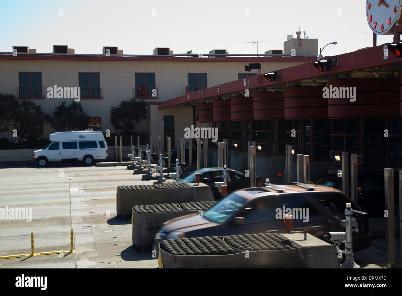 Toll booth usa hi-res stock photography and images - Alamy