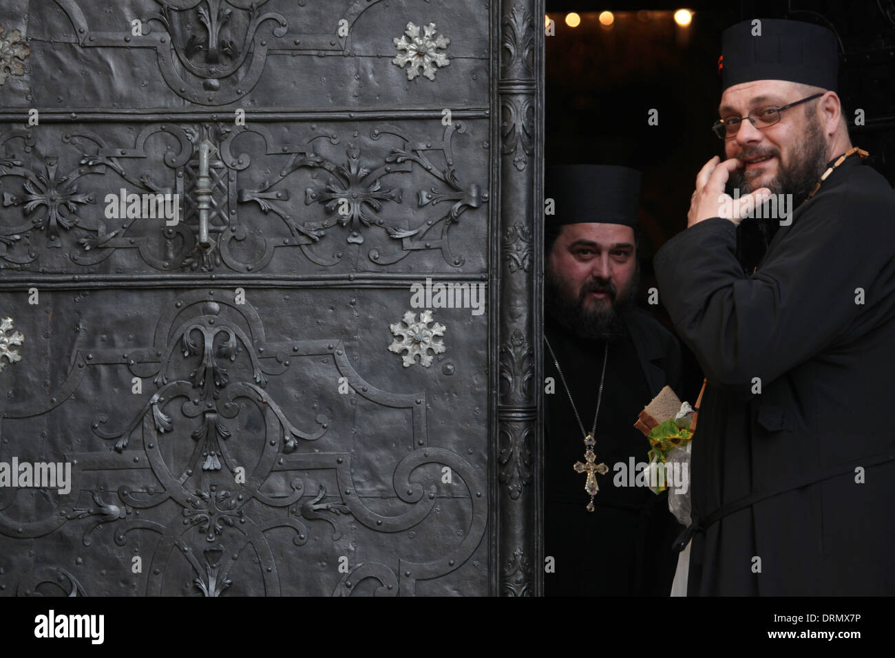 Archbishop elect hi-res stock photography and images - Alamy