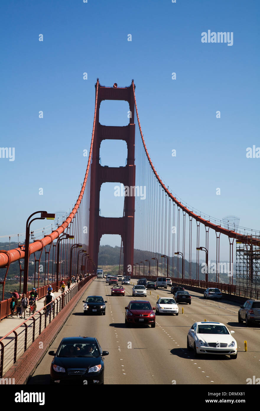 Golden gate bridge san francisco ca hi-res stock photography and images ...