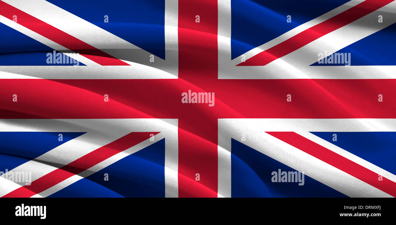 Scottish welsh union jack flag hi-res stock photography and images - Alamy