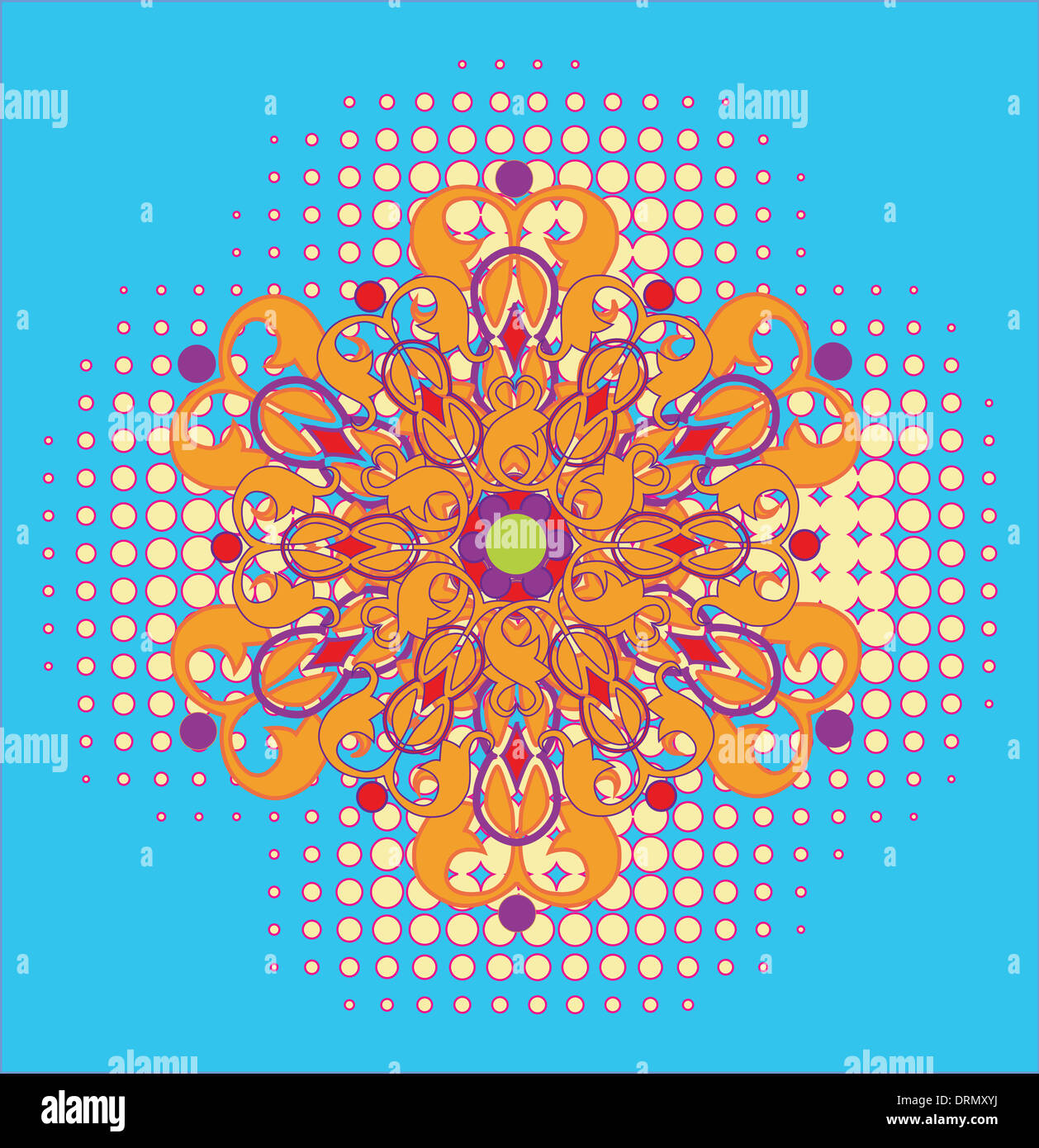 Floral element hi-res stock photography and images - Alamy