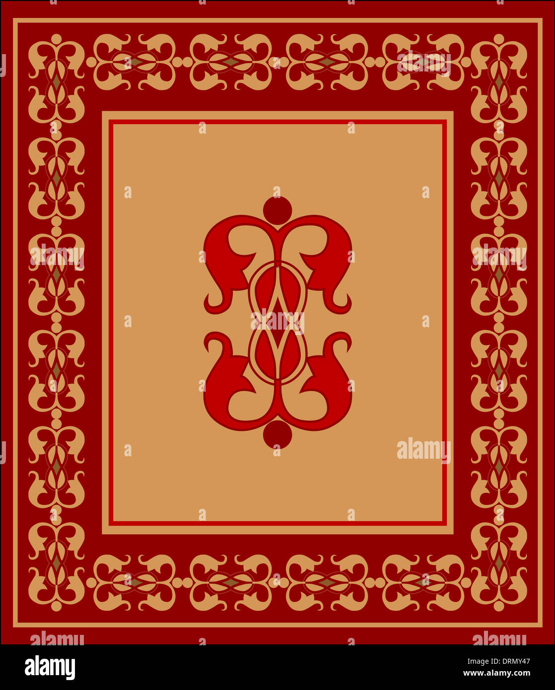 Arabian design hi-res stock photography and images - Alamy