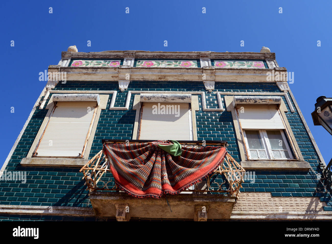 Tiled house hi-res stock photography and images - Alamy