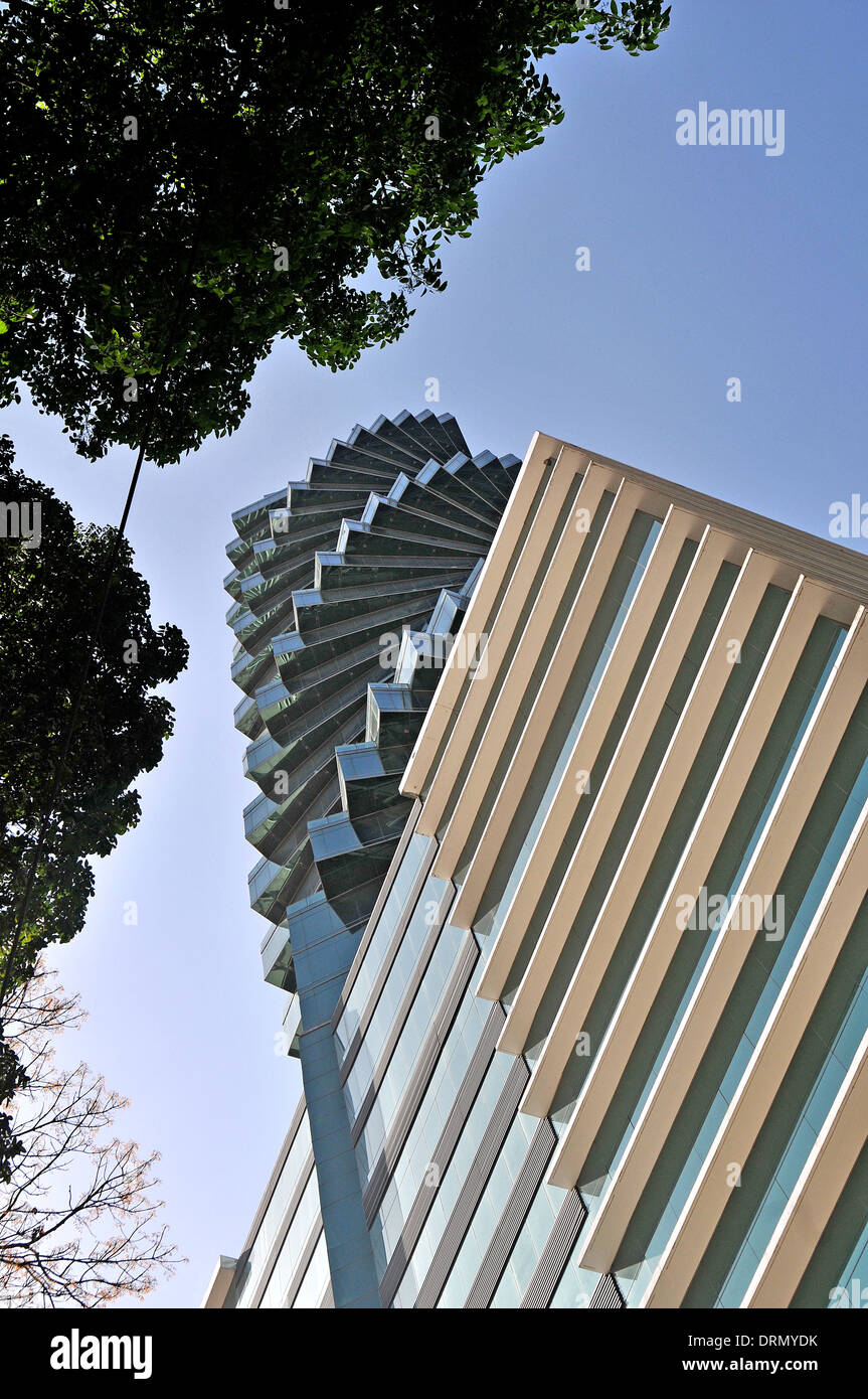 F & F tower named The Revolution Tower an unforgettable icon in the ...