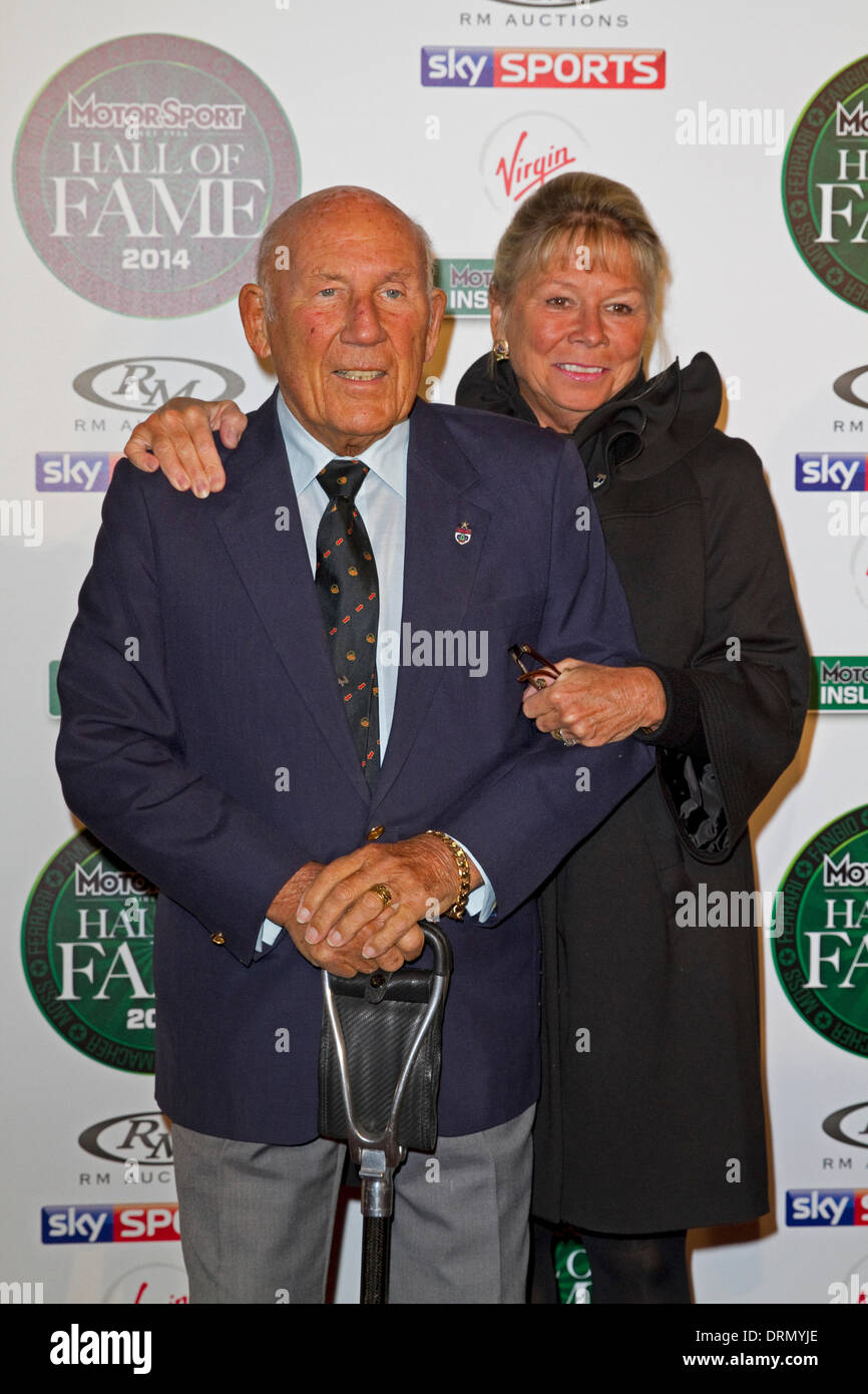 Stirling moss wife hi-res stock photography and images - Alamy