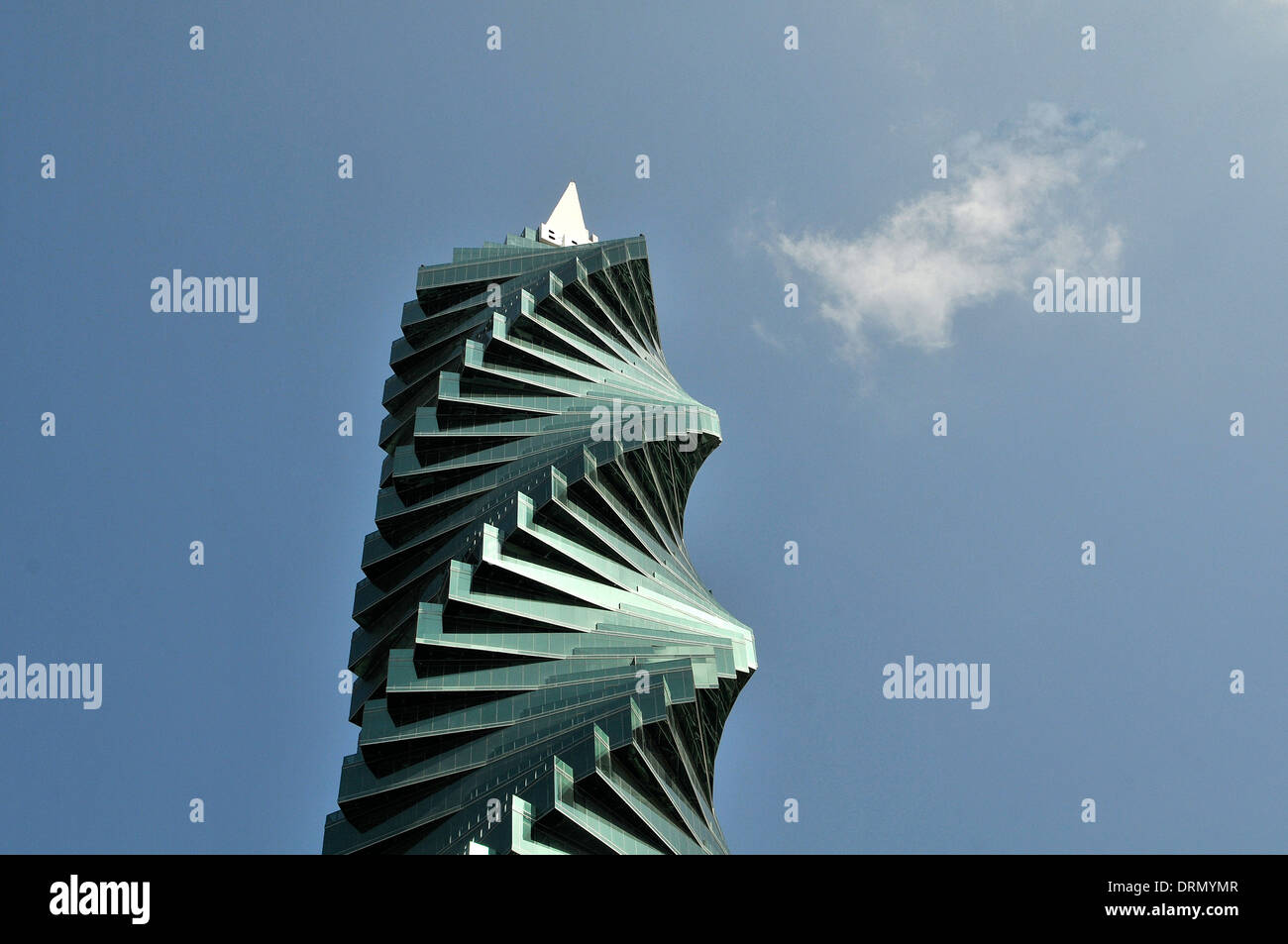 F & F tower named The Revolution Tower an unforgettable icon in the ...