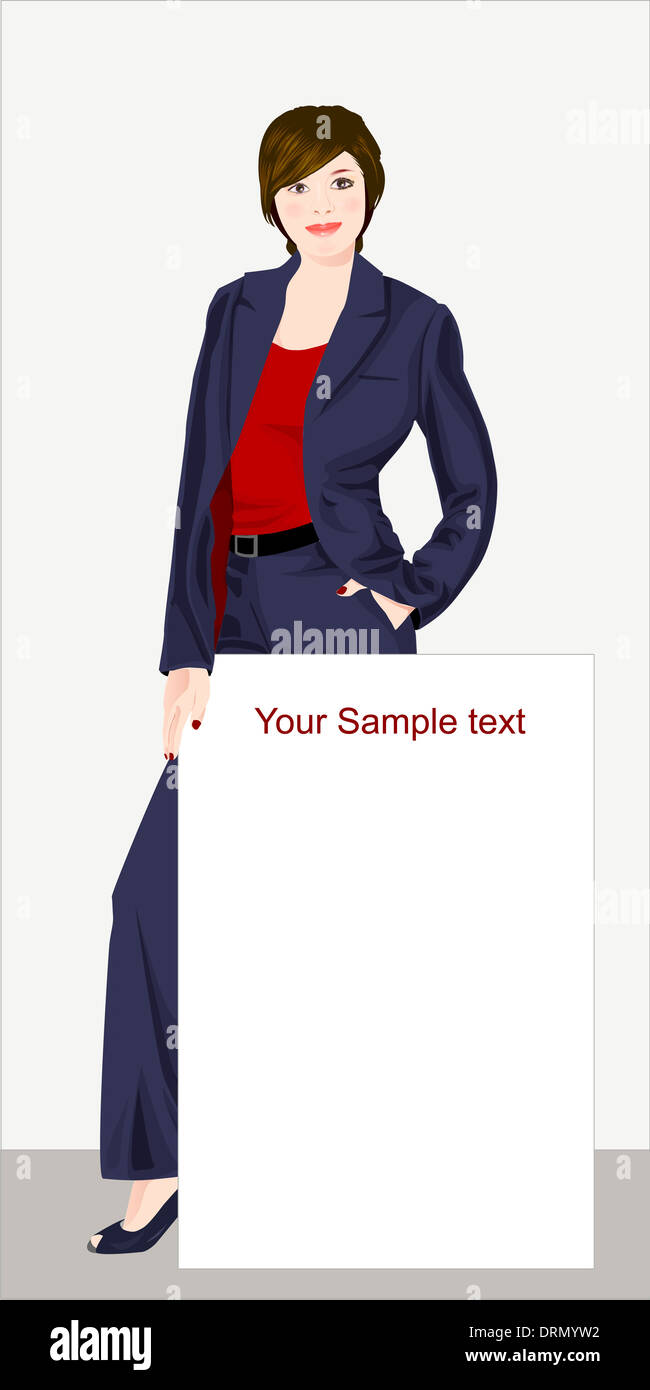 Promoter costume hi-res stock photography and images - Alamy