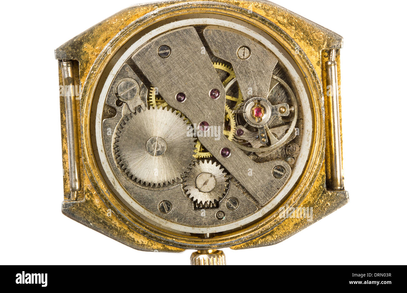 Close up clock repair machine hi-res stock photography and images - Alamy