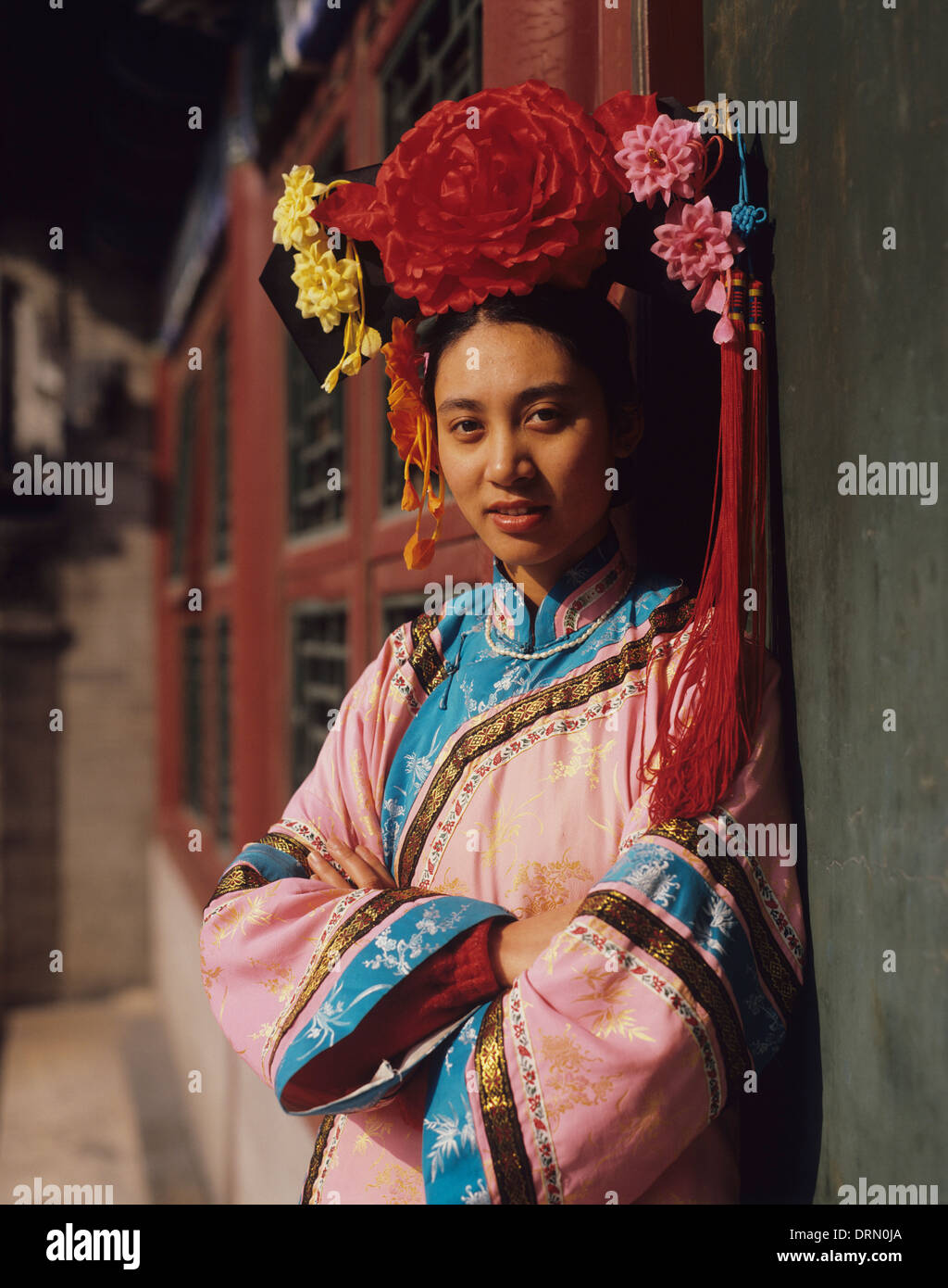 Official Princess Of China