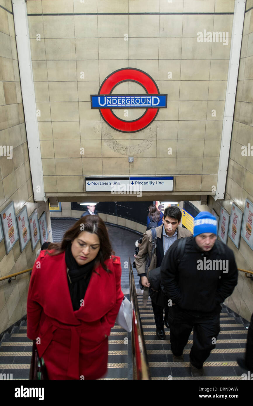 Leicester square station london hi-res stock photography and images - Alamy