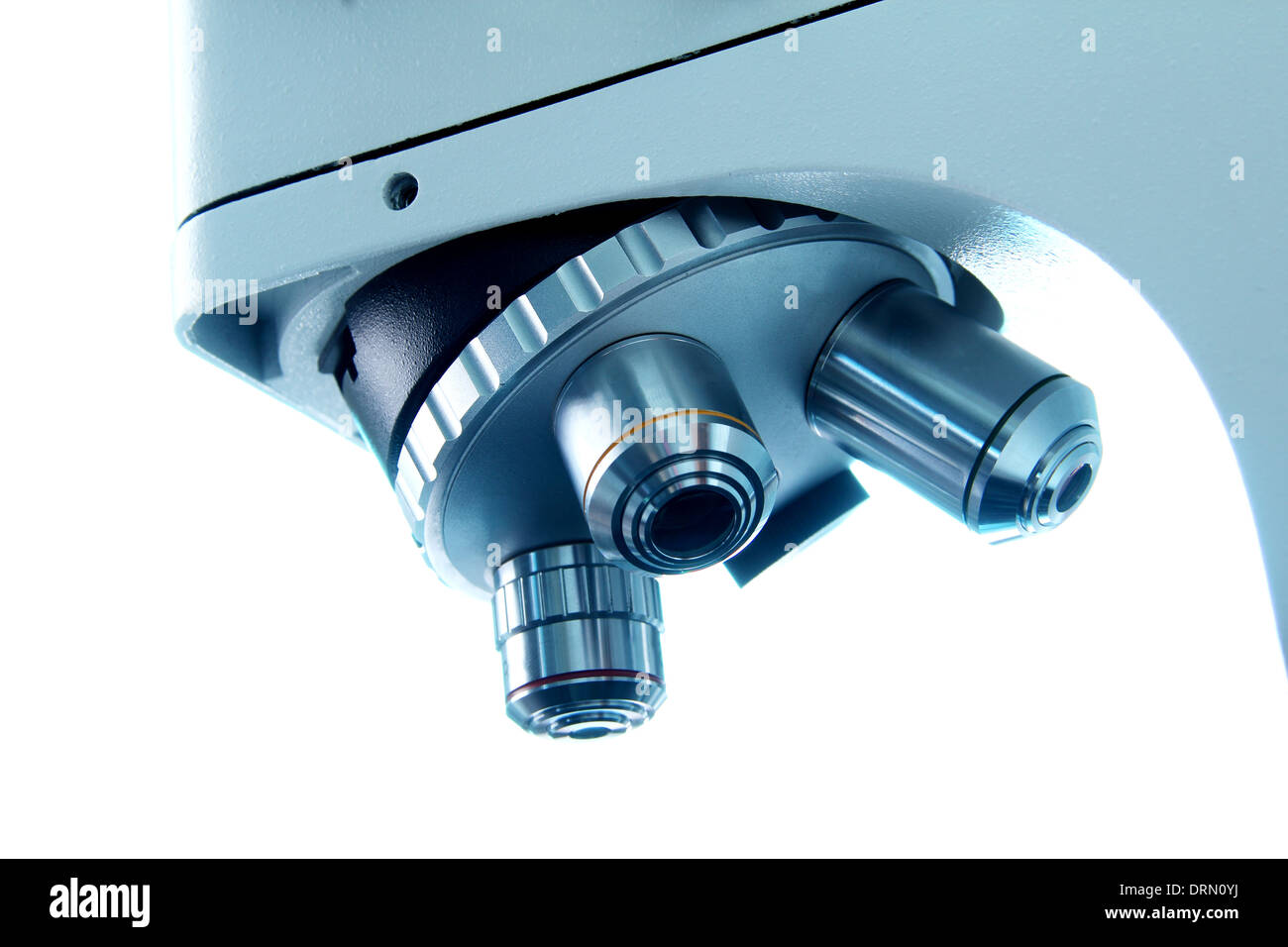 Light microscope laboratory hi-res stock photography and images - Alamy