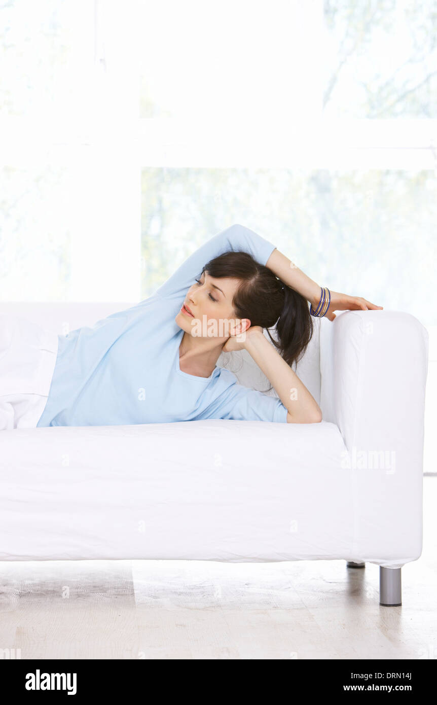 Portrait of daily life hi-res stock photography and images - Alamy