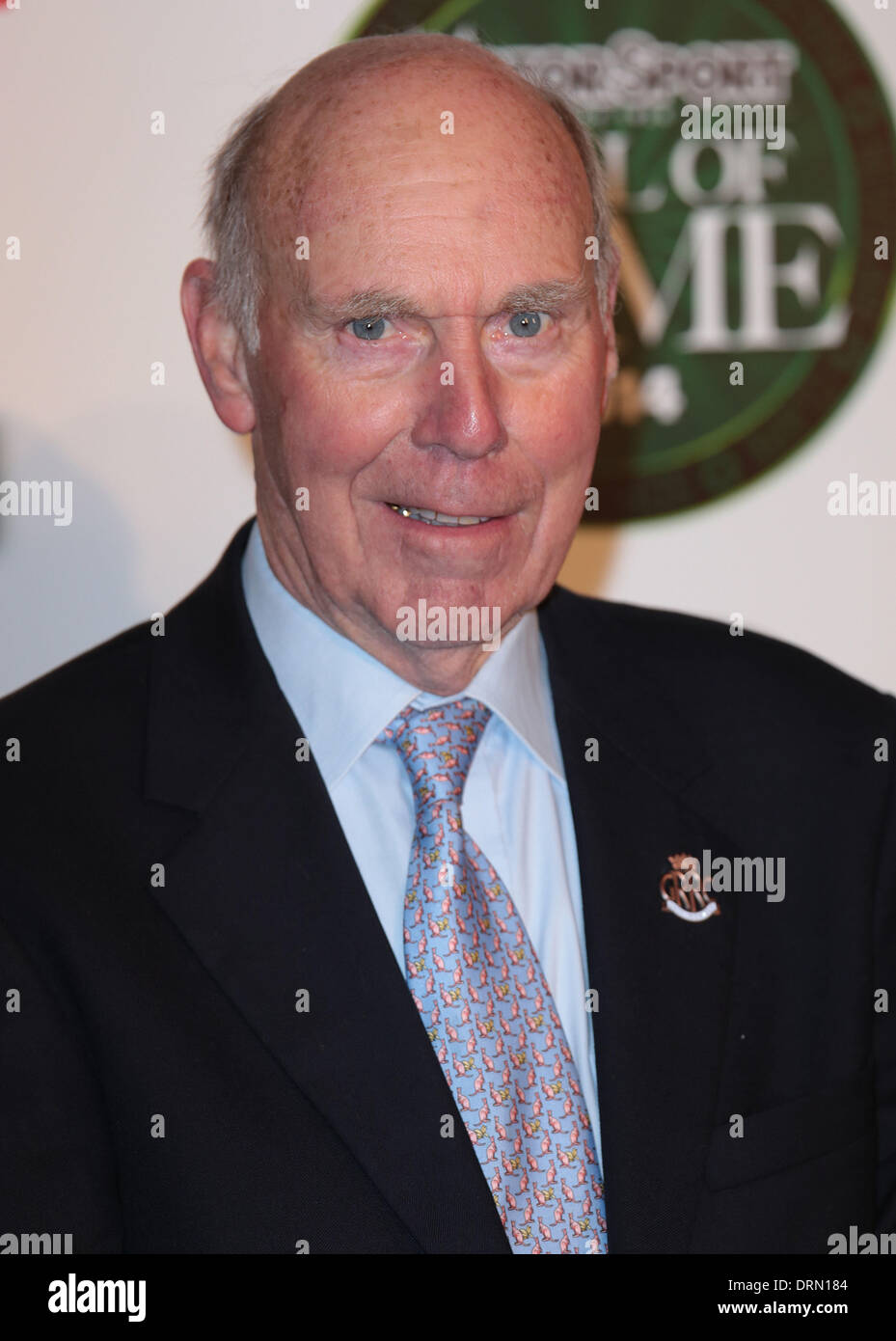 London, UK, 29th January 2014 Former British racing driver, Richard ...