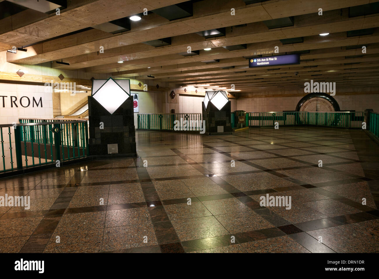 Seattle Underground High Resolution Stock Photography and Images - Alamy