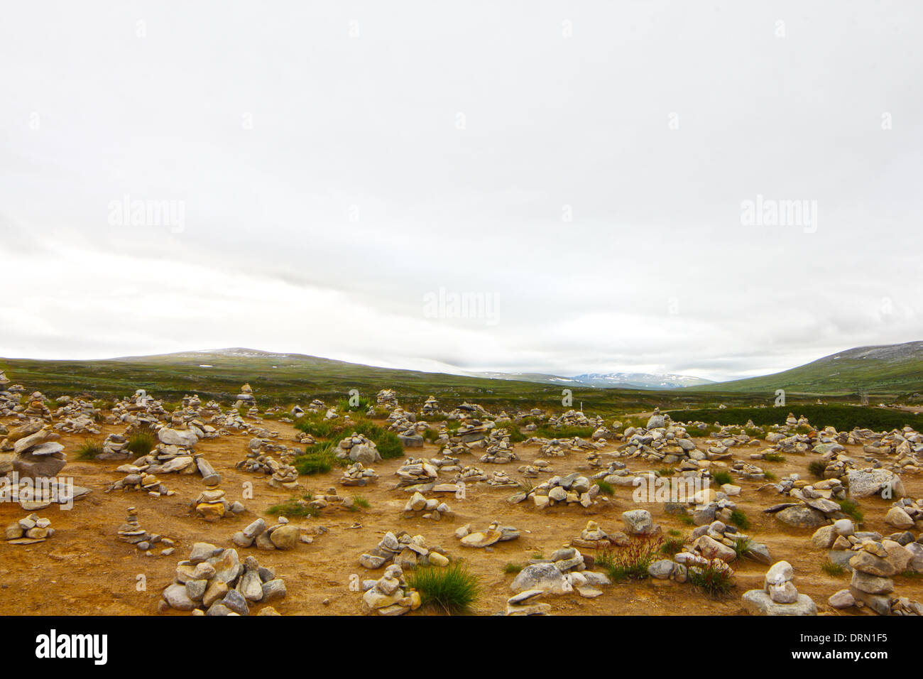 Tundra arctic landscape hi-res stock photography and images - Alamy