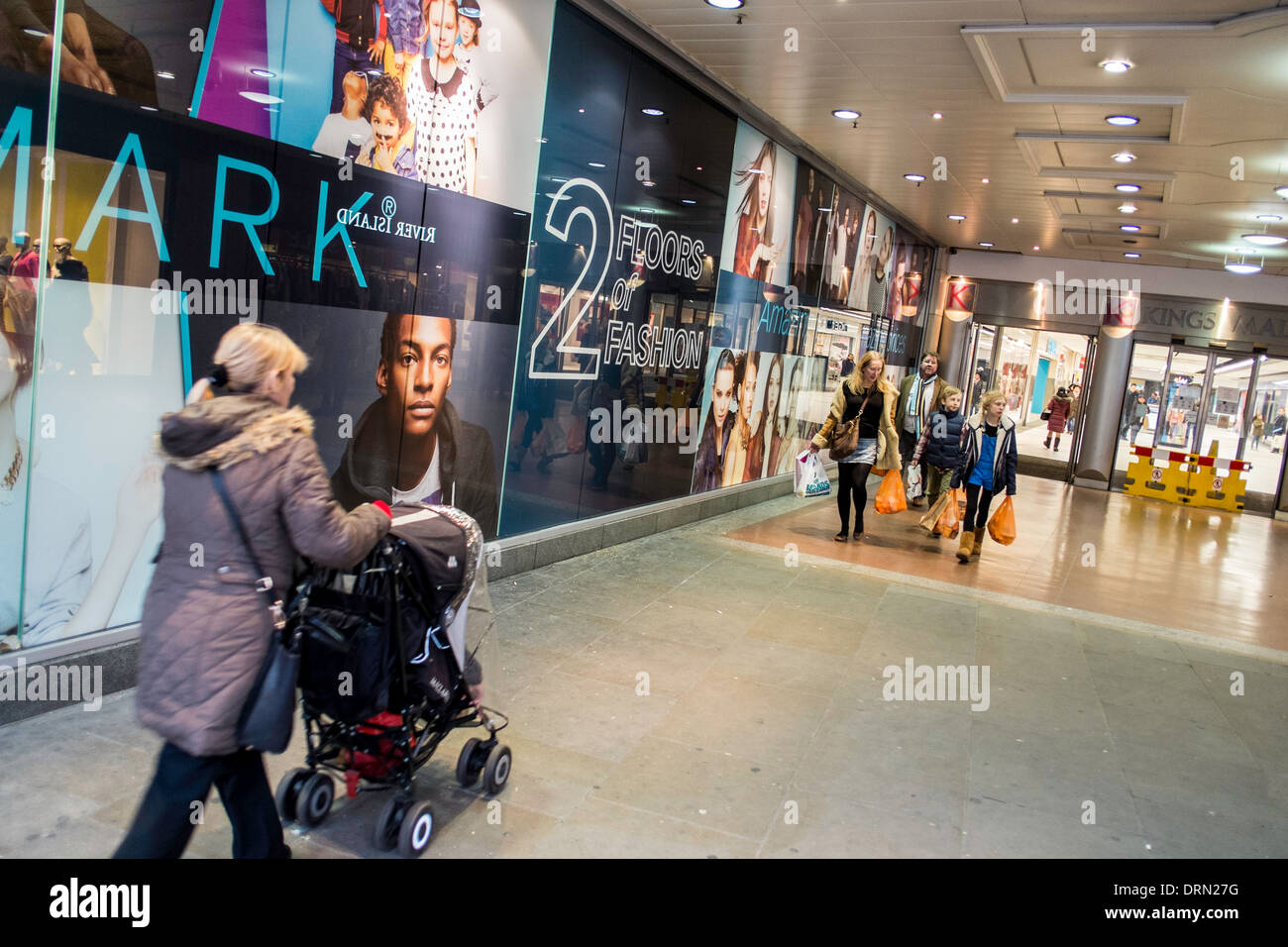 Kings mall hi-res stock photography and images - Alamy