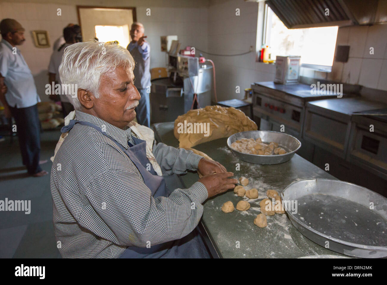 Ashram kitchen hi-res stock photography and images - Alamy