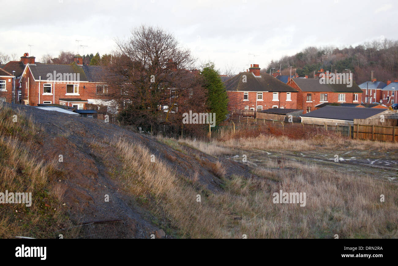 Ollerton colliery hi-res stock photography and images - Alamy