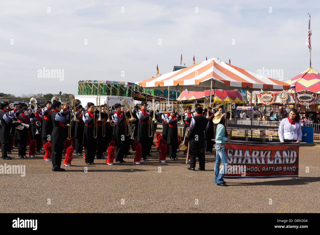 Sharyland High School