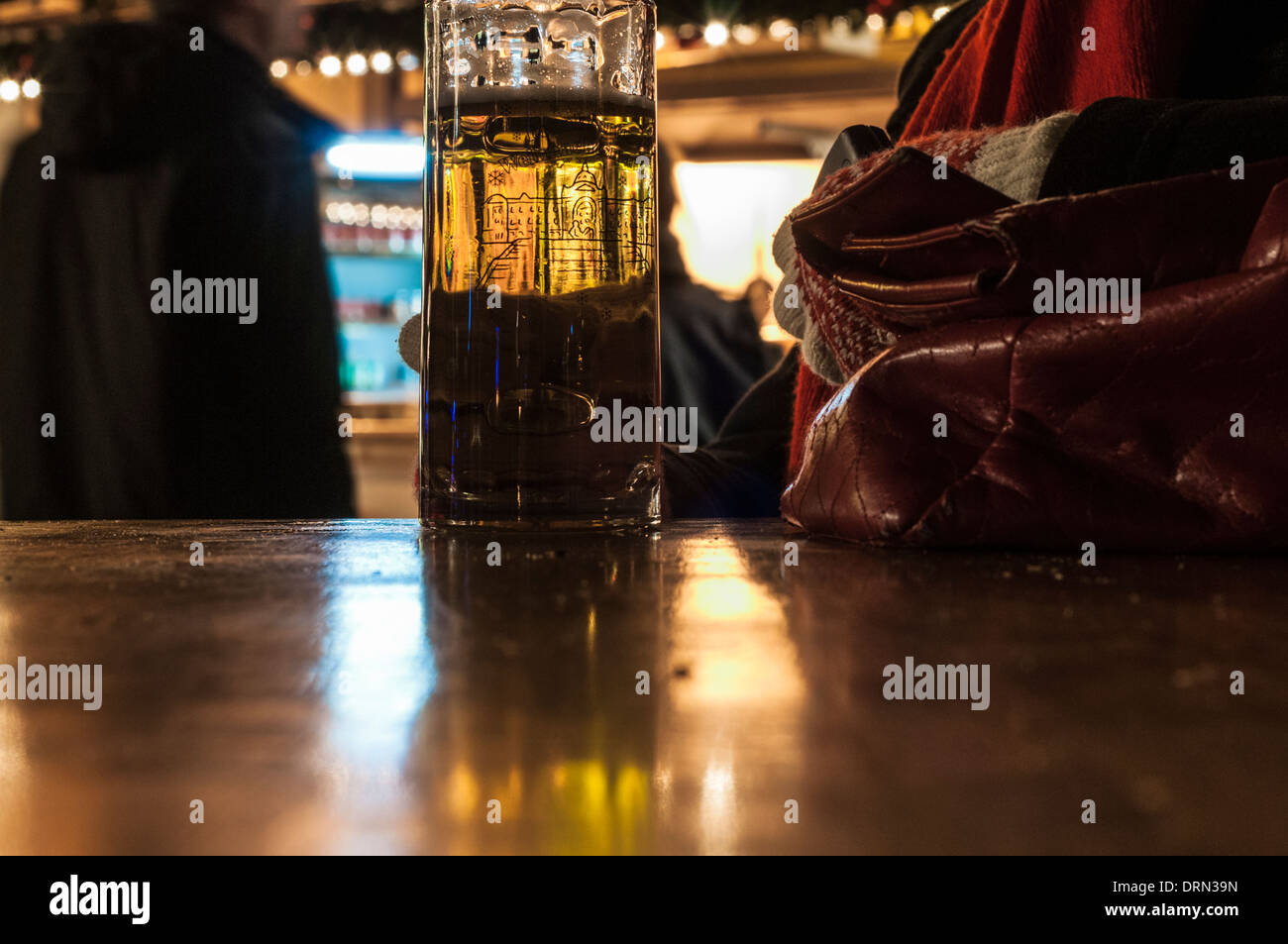 German lager hi-res stock photography and images - Alamy