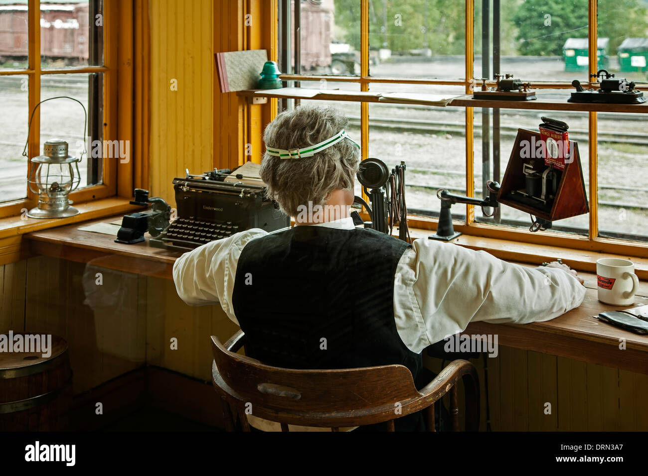 Cumbres & toltec scenic railroad summer hi-res stock photography and ...