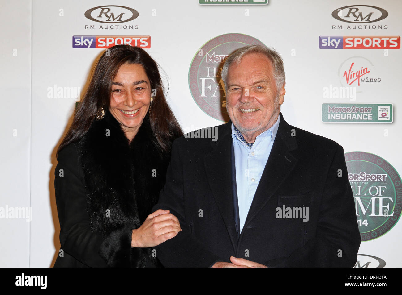 Michael schumacher wife hi-res stock photography and images - Alamy