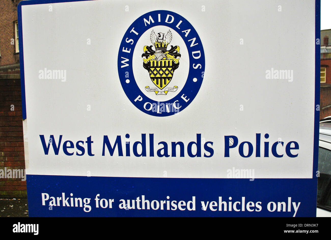 West midlands police hi-res stock photography and images - Alamy