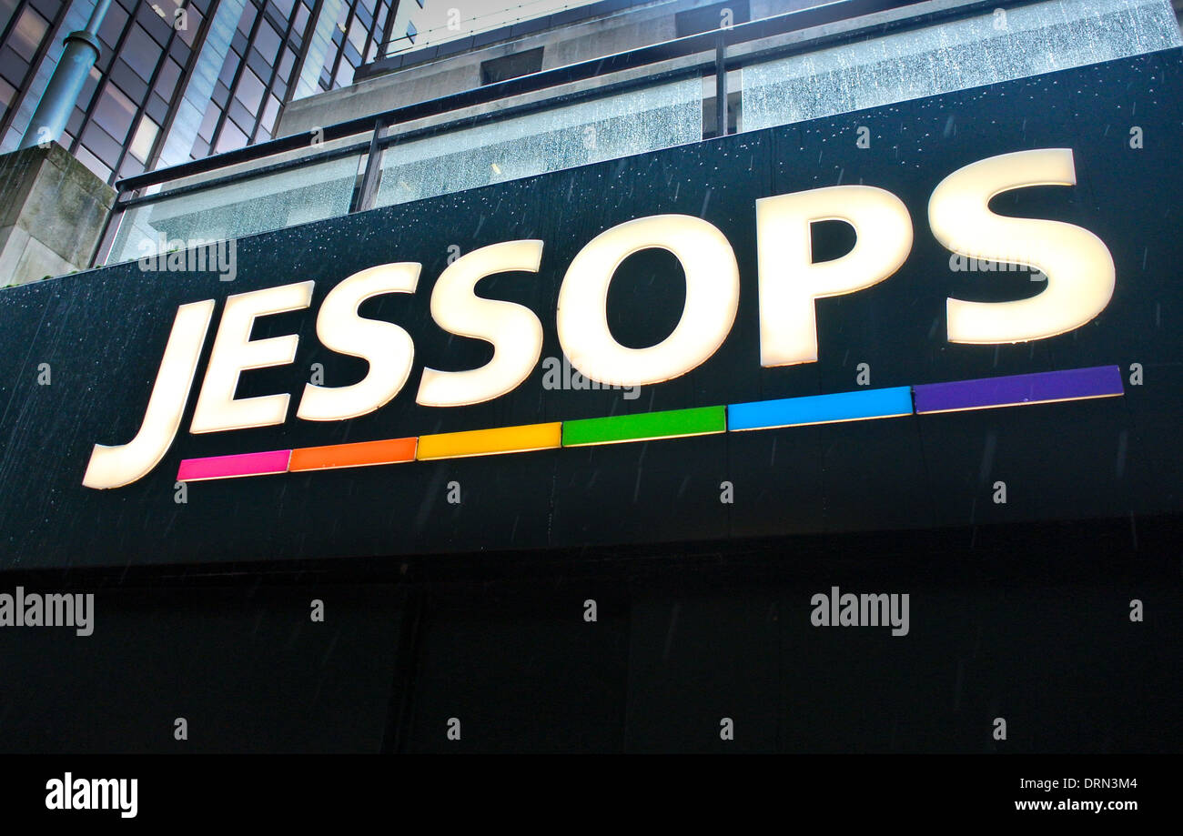 Jessops photography hi-res stock photography and images - Alamy