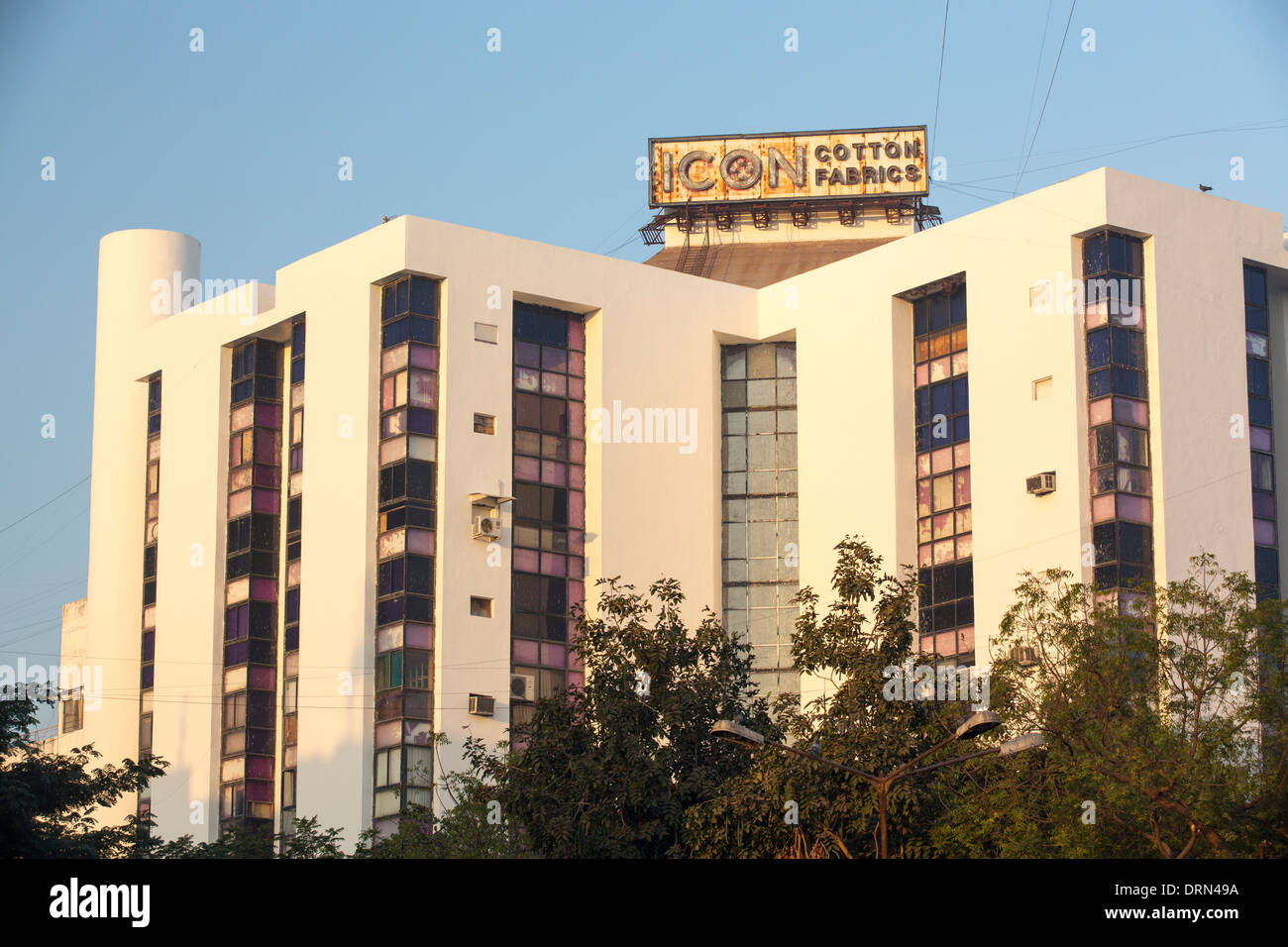 Cotton industry factory hi-res stock photography and images - Alamy