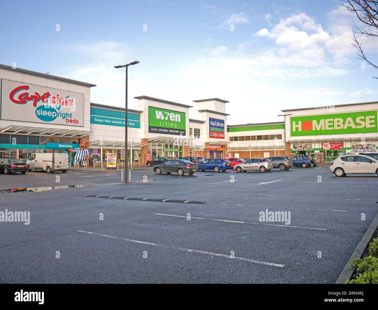 Trading estate hi-res stock photography and images - Alamy