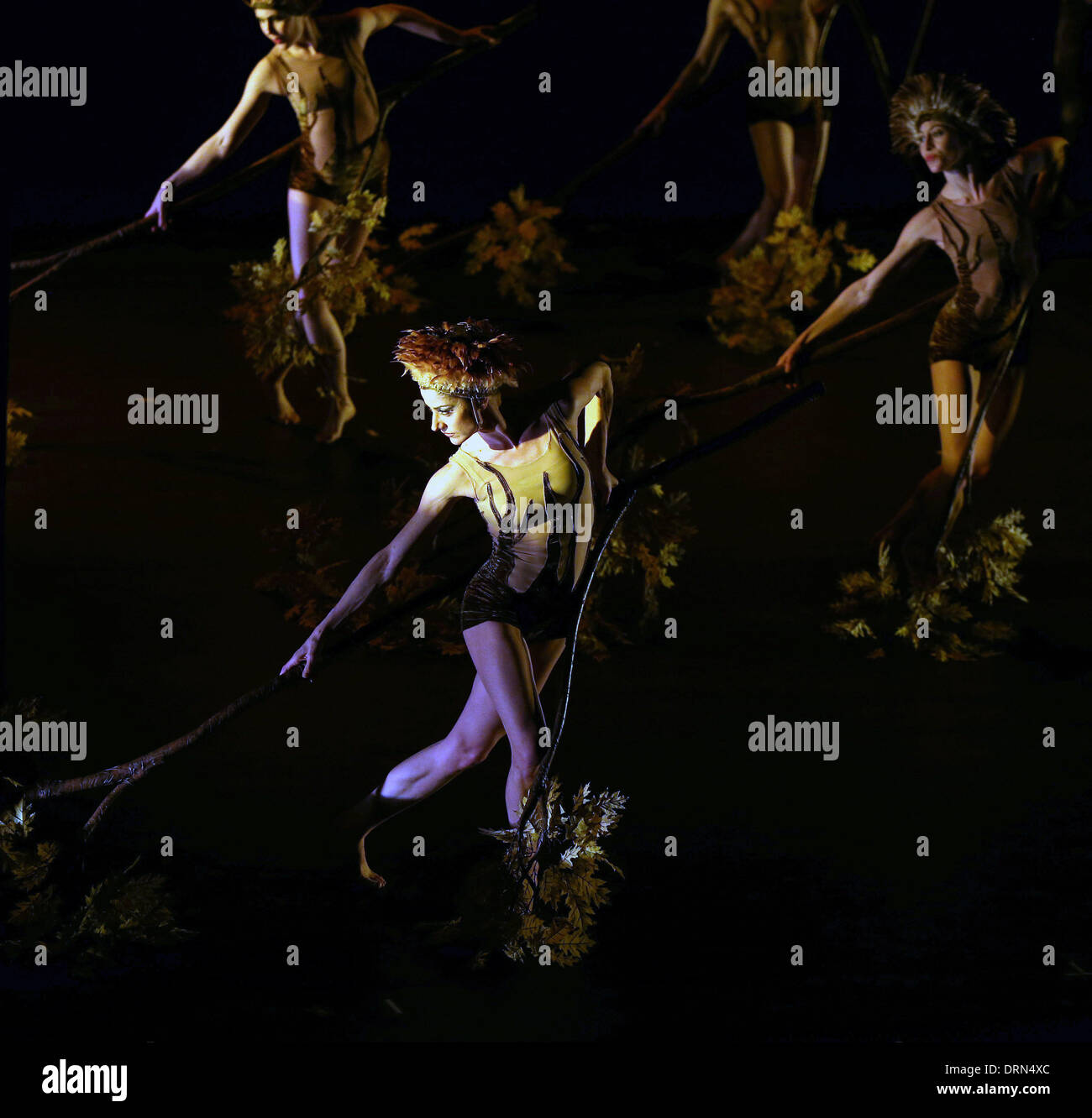 Moses pendleton hi-res stock photography and images - Alamy