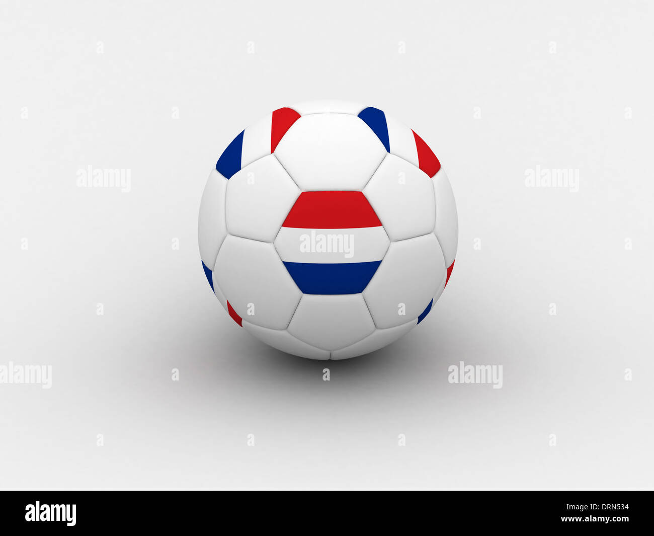 Netherlands soccer ball Stock Photo - Alamy