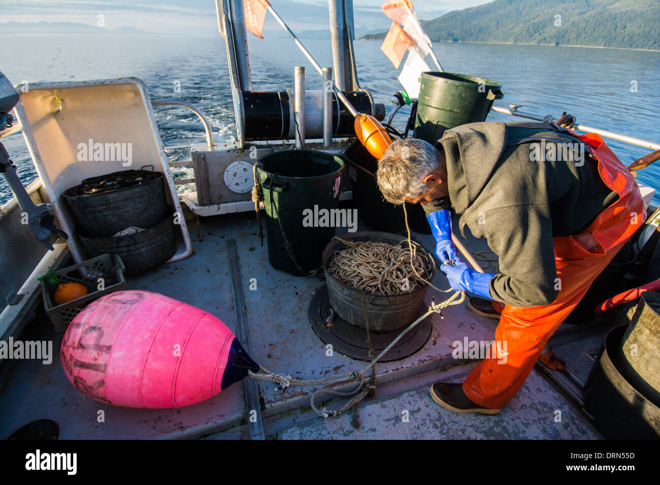 Advil Commercial Asian Fisherman