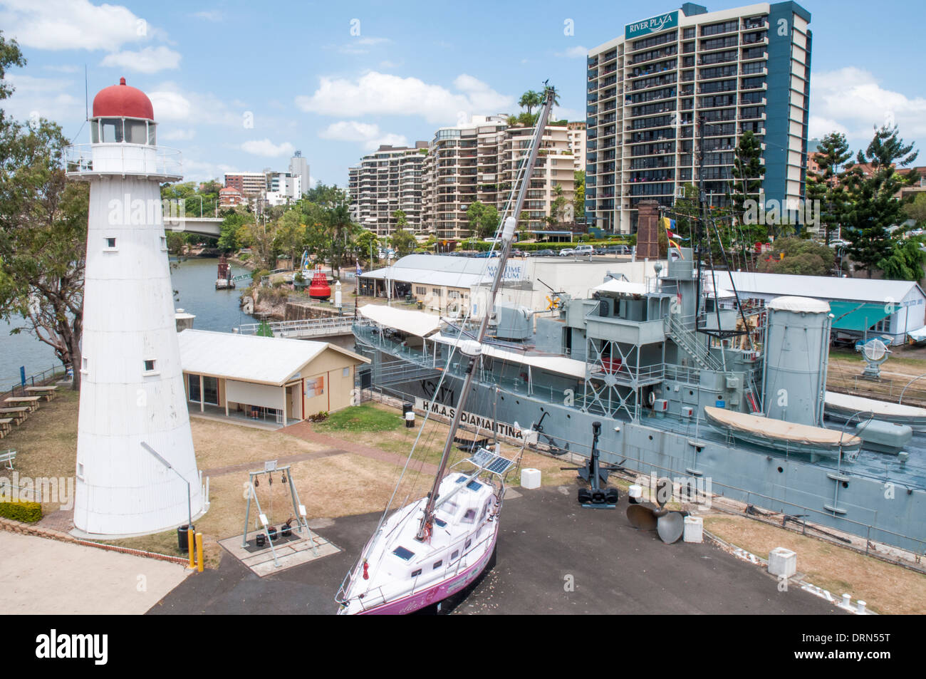 Museum of brisbane hi-res stock photography and images - Alamy