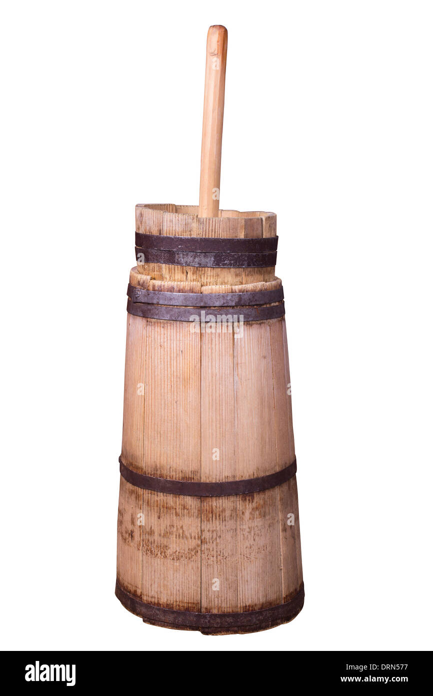 Antique Butter Churn Butter High Resolution Stock Photography and ...