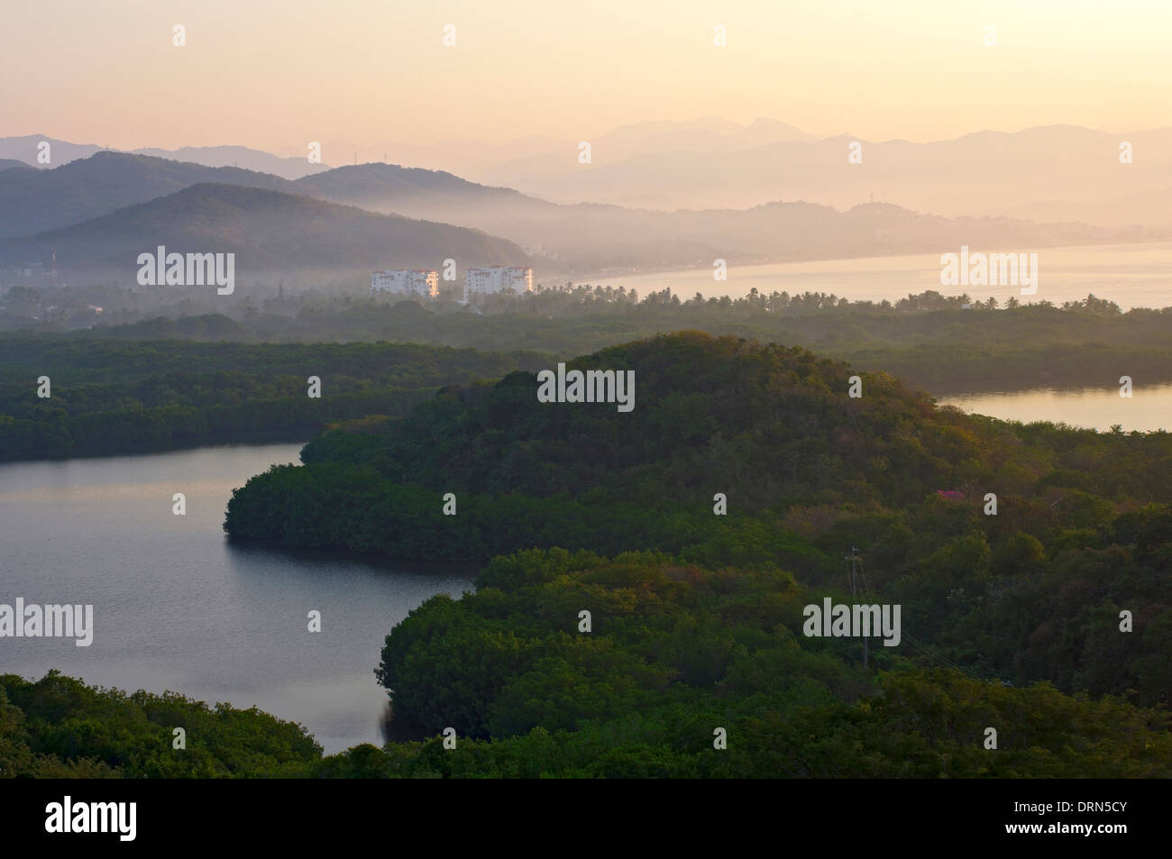 Sierra madre mountains mexico hi-res stock photography and images - Alamy