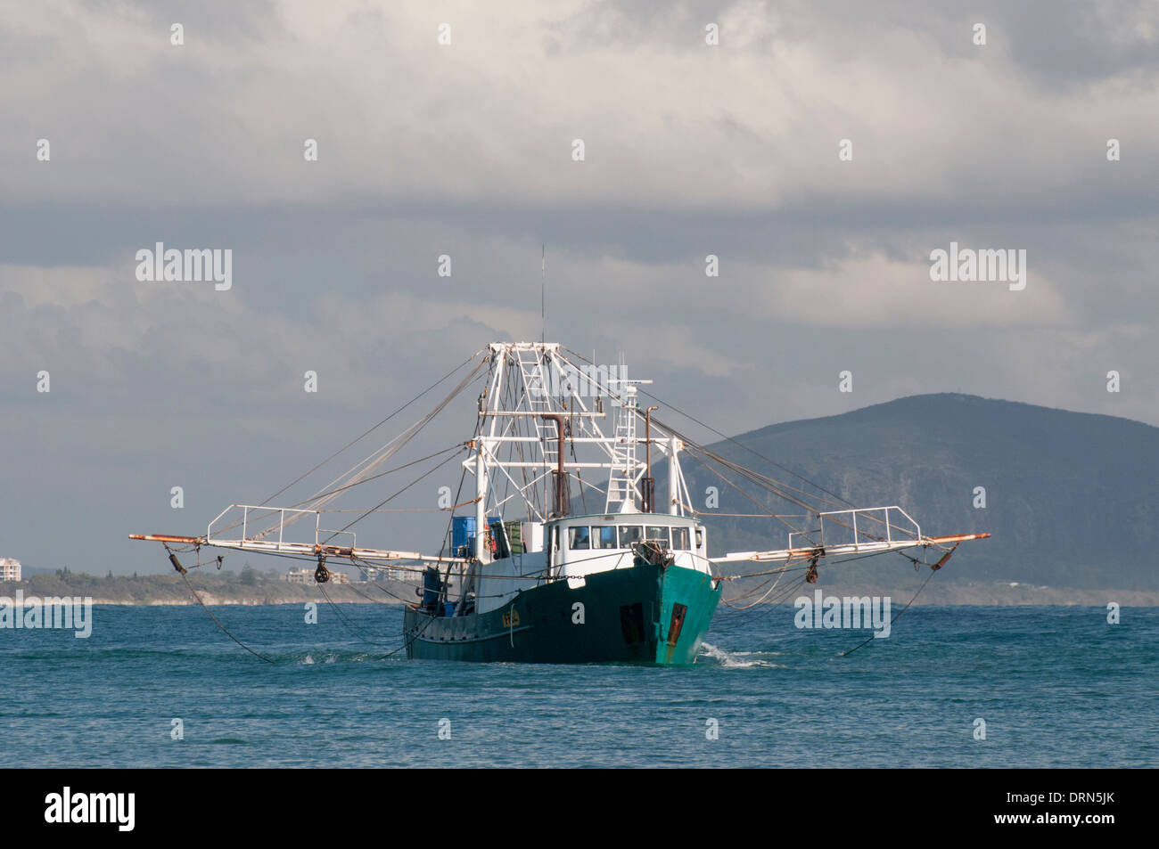 Australian fishing trawler hi-res stock photography and images - Alamy